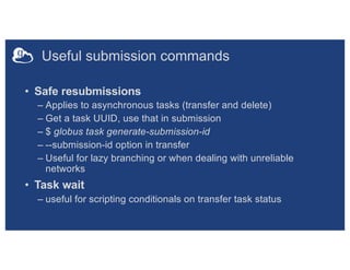 Introduction to the Command Line Interface (CLI) | PDF