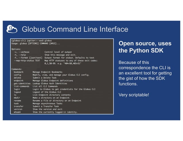 Introduction To The Command Line Interface Cli Pdf