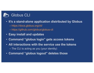 Introduction to the Command Line Interface (CLI) | PDF
