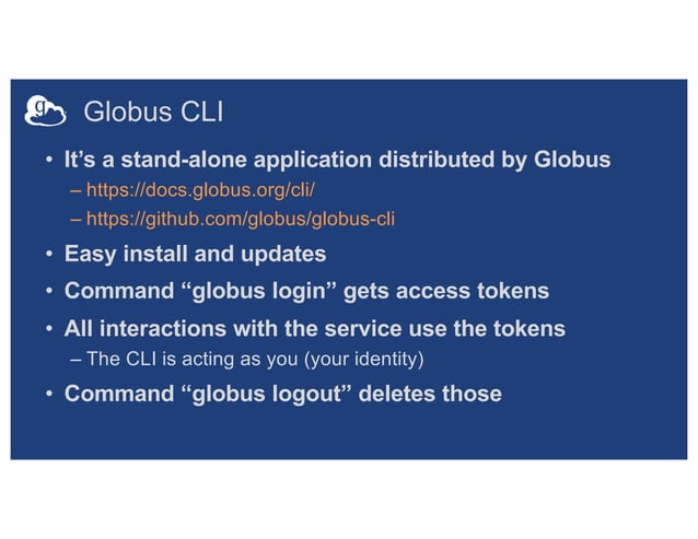 Introduction To The Command Line Interface Cli Pdf