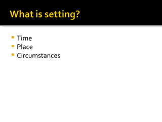 Cw Setting | PPT