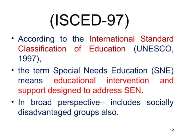 CWSN | PPT | Special Needs Kids | Parenting