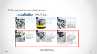 cold water sanitary plumbing system requirement design for renovation ...