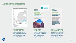 Corporate Water Stewardship: Global Perspectives Across the Maturity ...