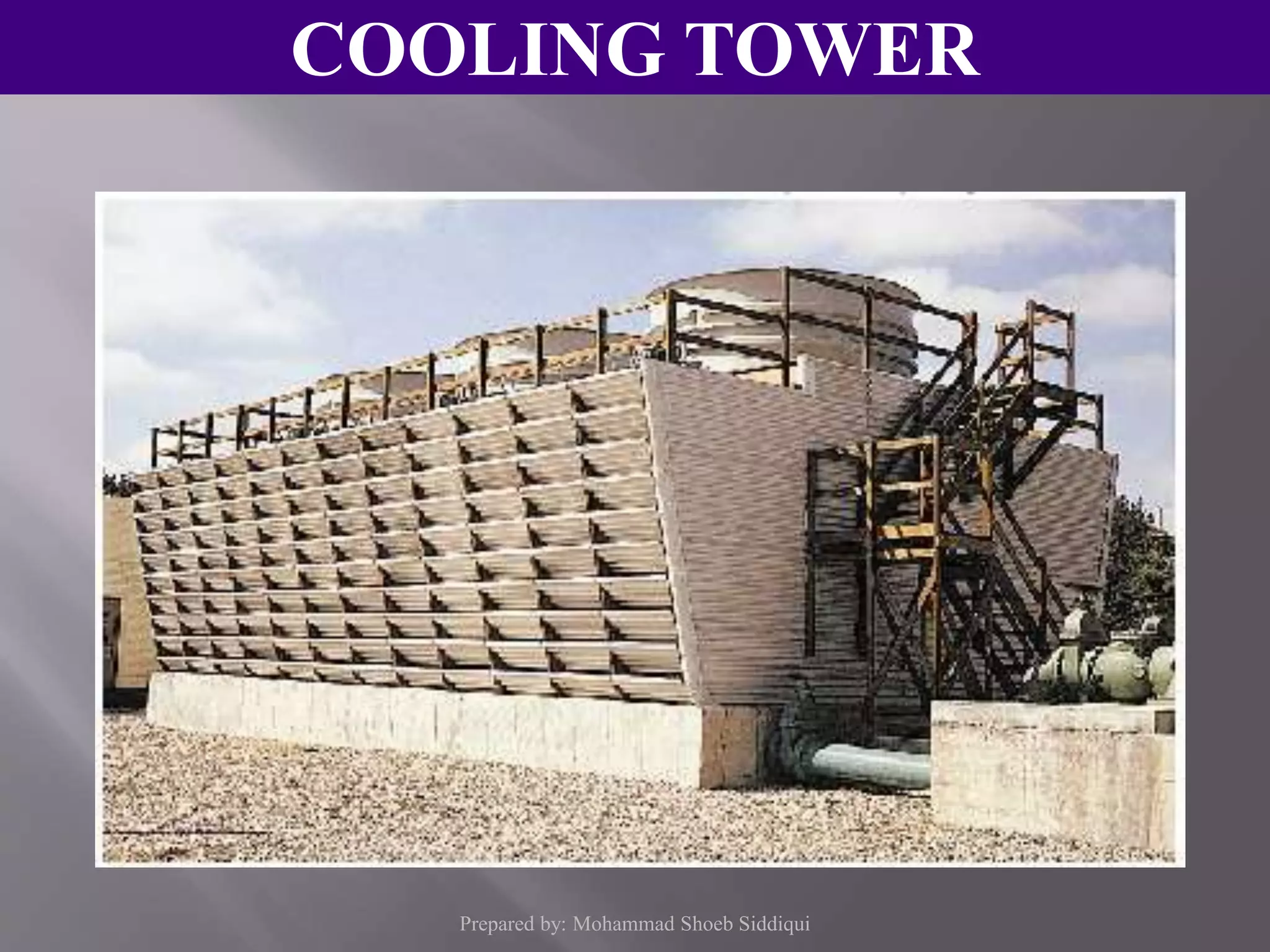 Cooling water (CW) system | PPSX