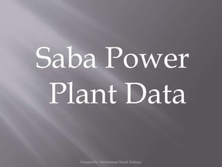 Cooling water (CW) system | PPSX | Lung and Respiratory Health ...