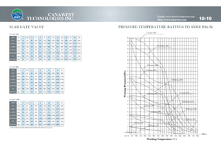 CWT Gate Valve | PDF