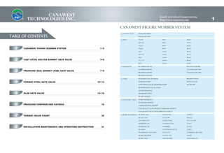 CWT Gate Valve | PDF