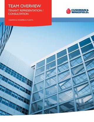 C&W Team Brochure | PDF