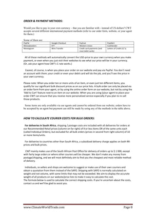 Cwt Price List (31 March 2012) | PDF | Credit Cards | Personal Debt