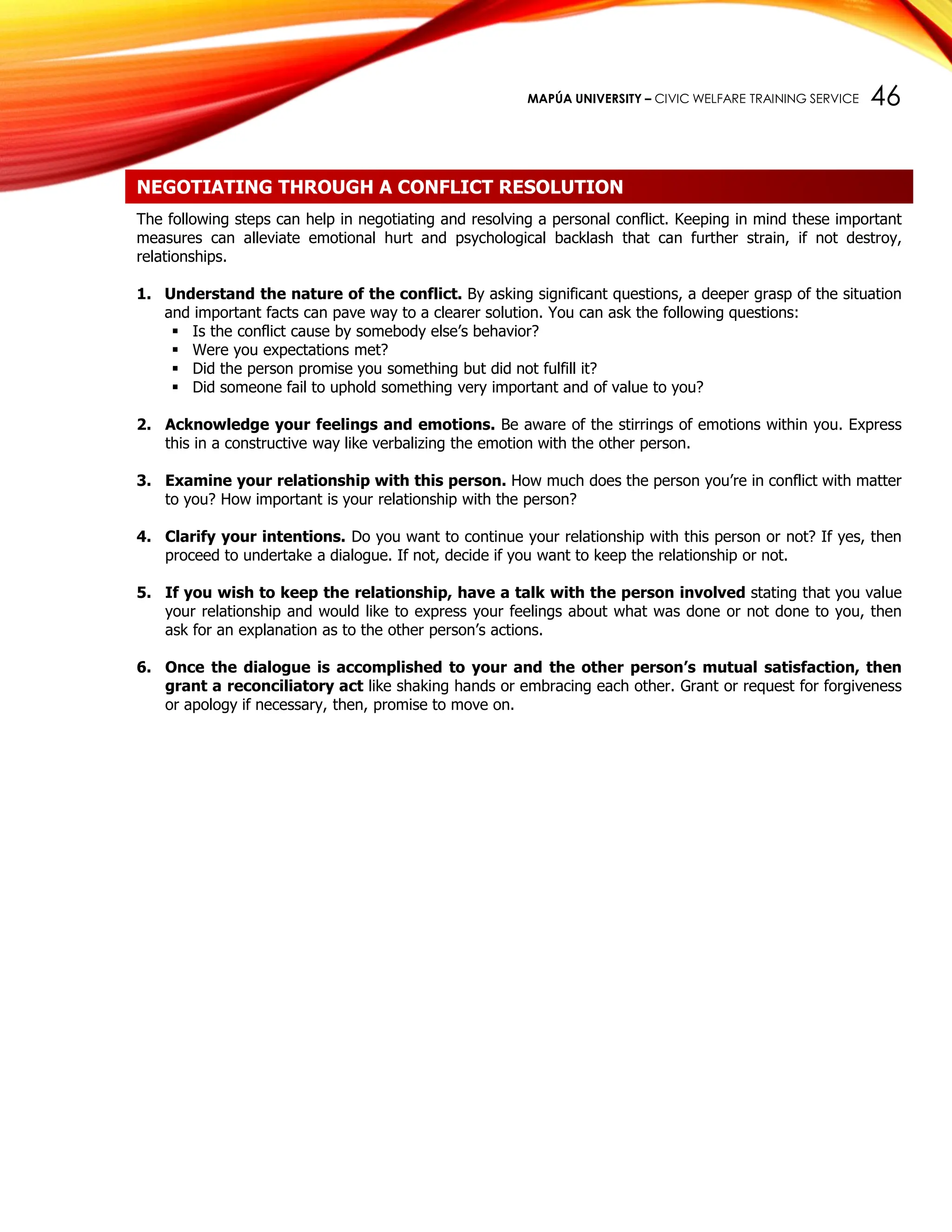 CWTS 2019 Module 1.pdf | Educational Assessment | Education