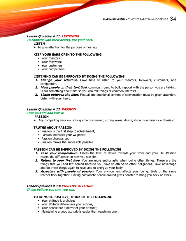 CWTS 2019 Module 1.pdf | Educational Assessment | Education