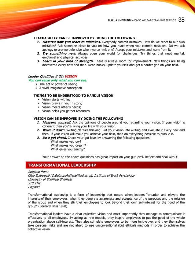 CWTS 2019 Module 1.pdf | Educational Assessment | Education