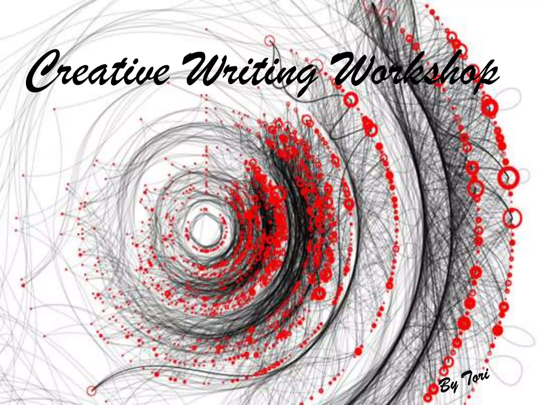 What is Creative Writing? | PPT