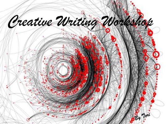 What is Creative Writing? | PPT