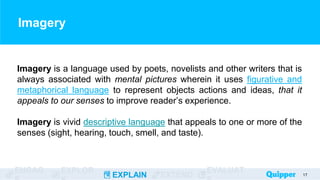 Creative Writing Powerpoint Presentation | PPTX