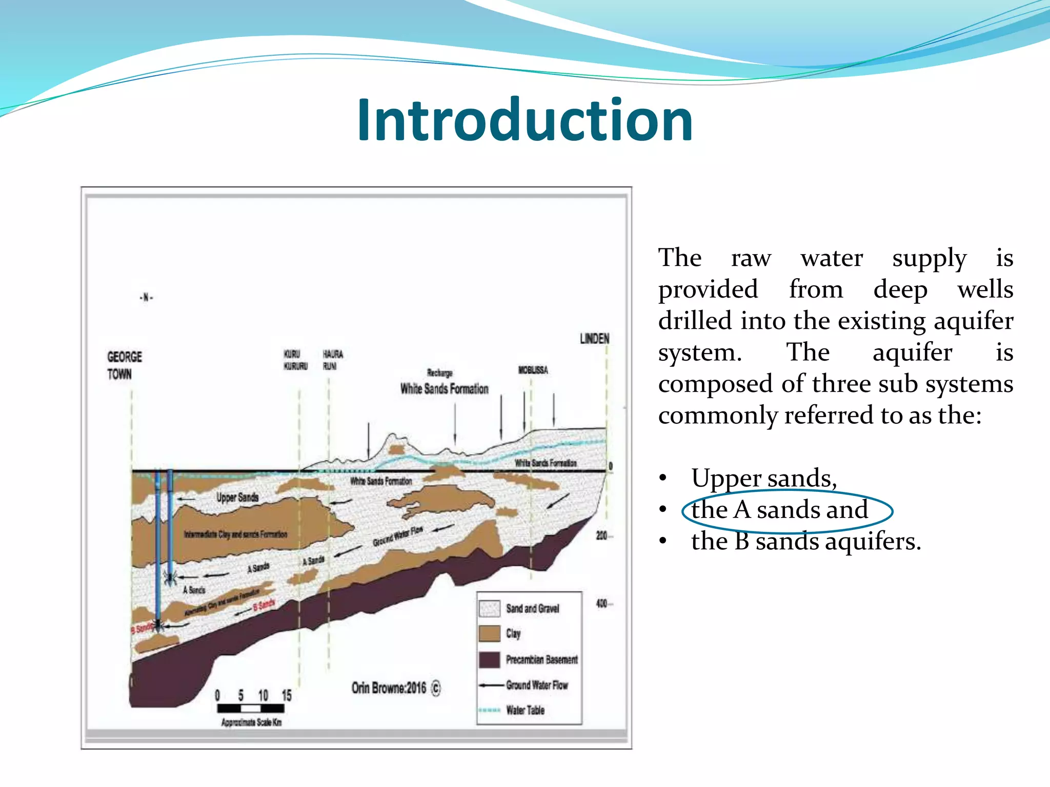 Cwwa optimized design for multiple tray aerators - riaz zalil | PPTX