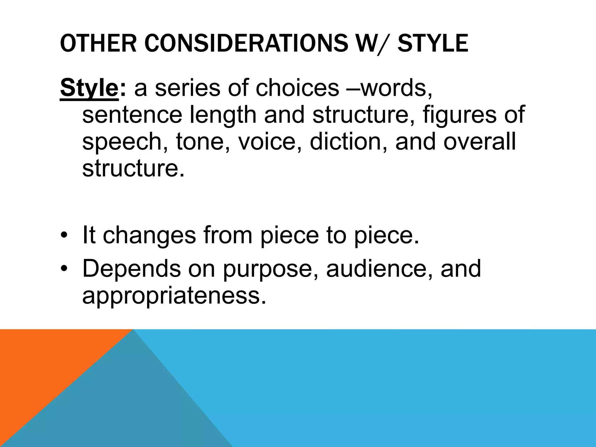 Cw word choice | PPTX