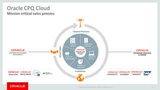 Cloud Excellence for Customer Experience, Daniel Burian, Oracle @ SaaS ...