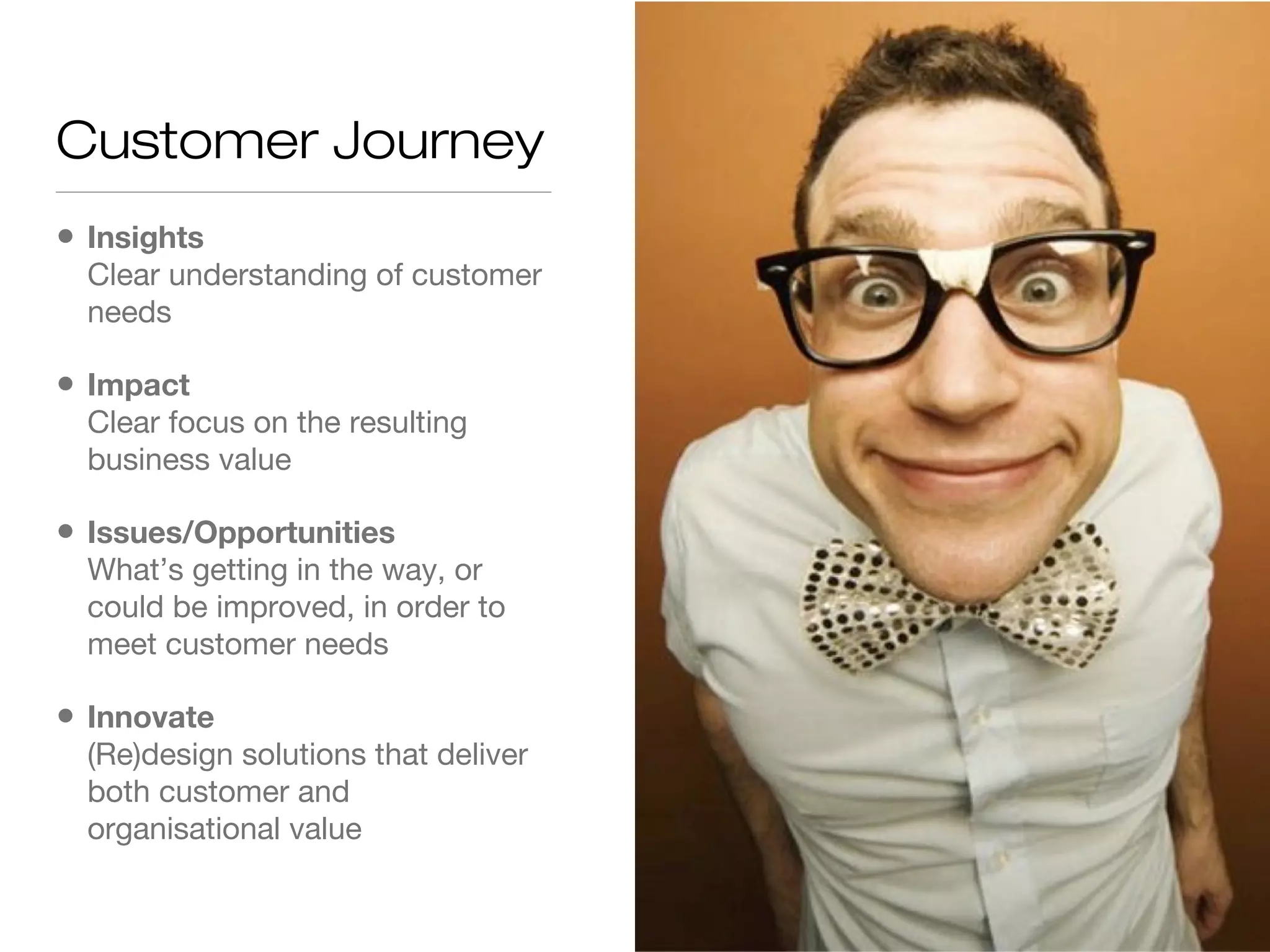 Customer Experience Workshop | PPT