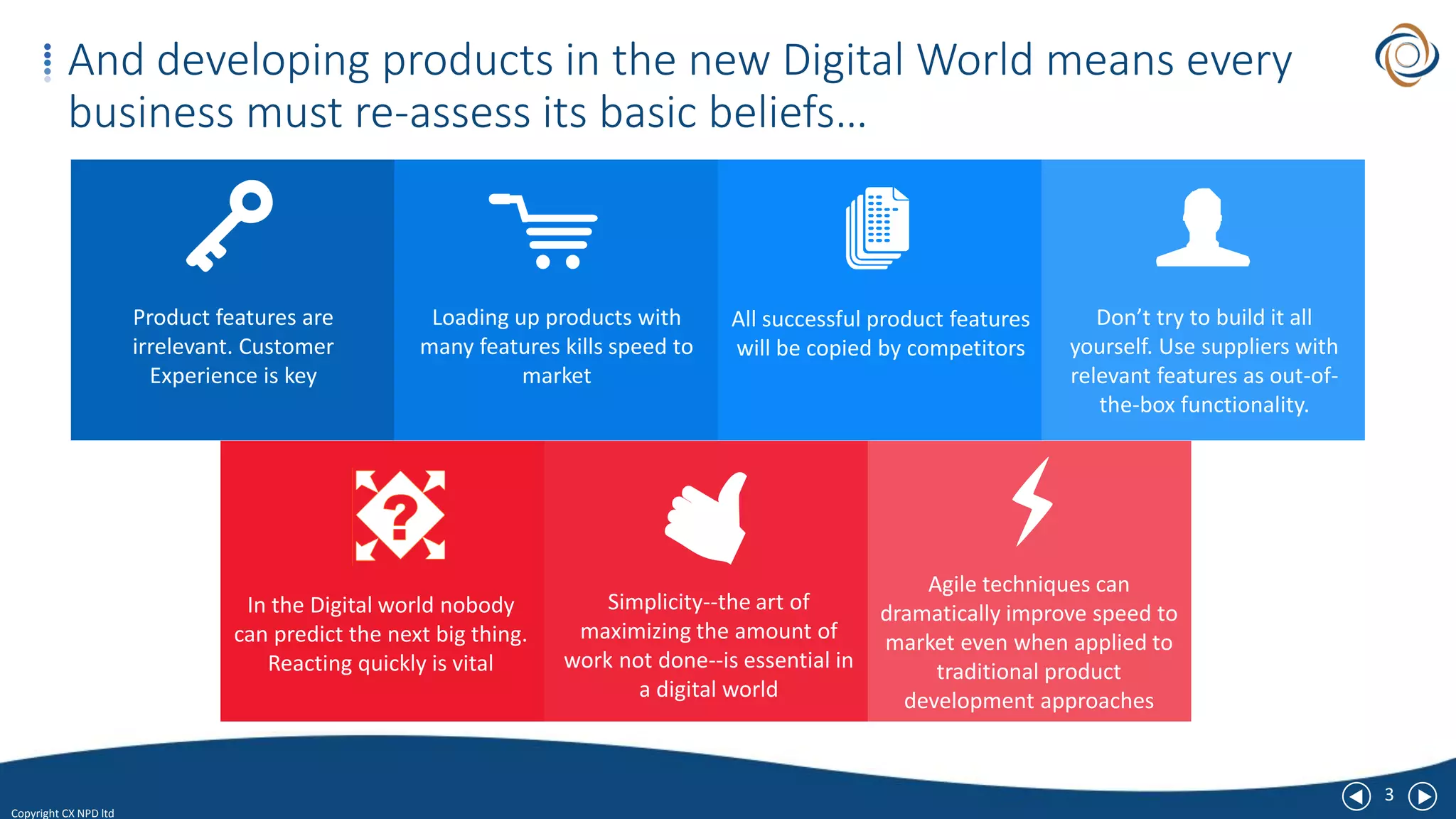 CX driven product development | PDF | Web Development | Internet