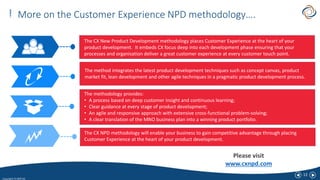 CX driven product development | PDF | Web Development | Internet