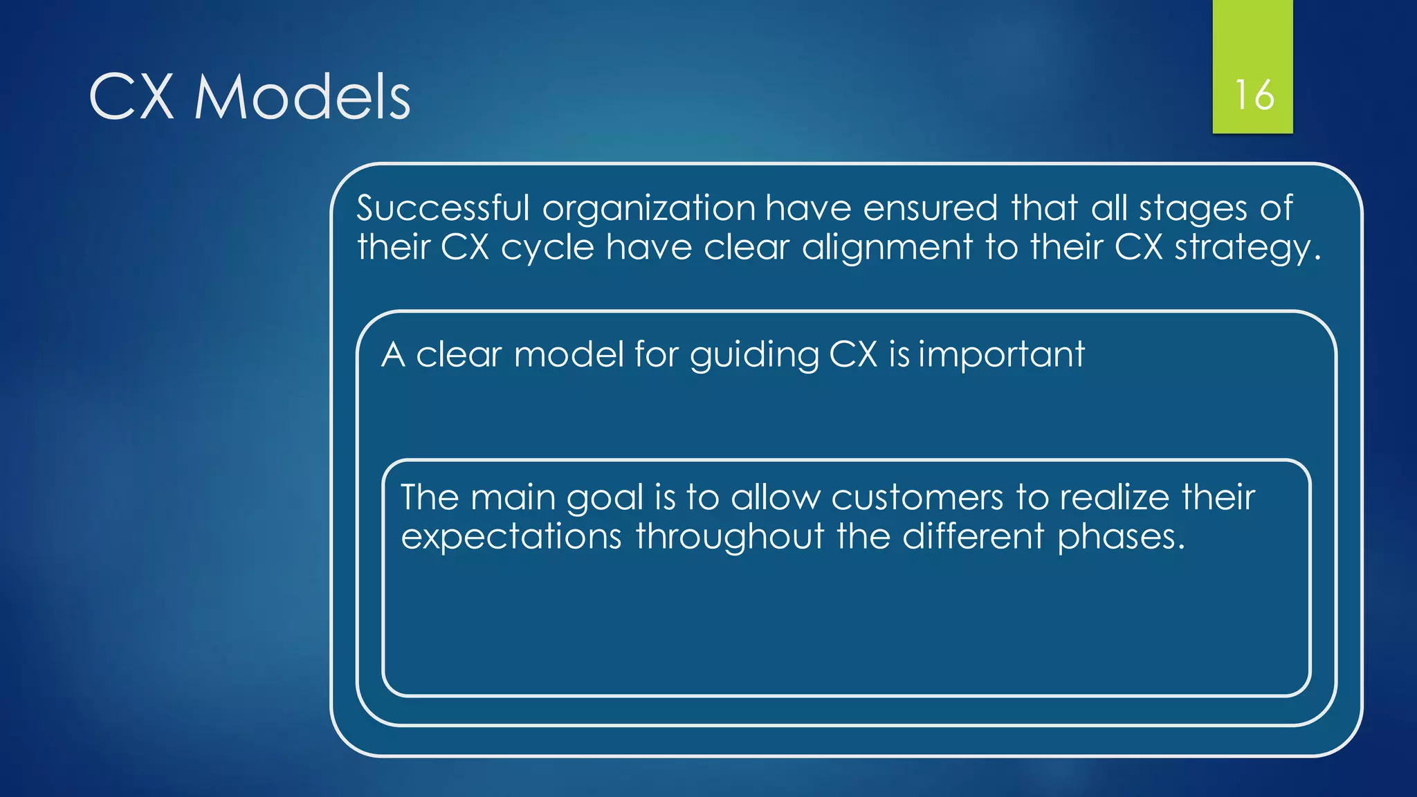 Customer Experience (CX) | PDF