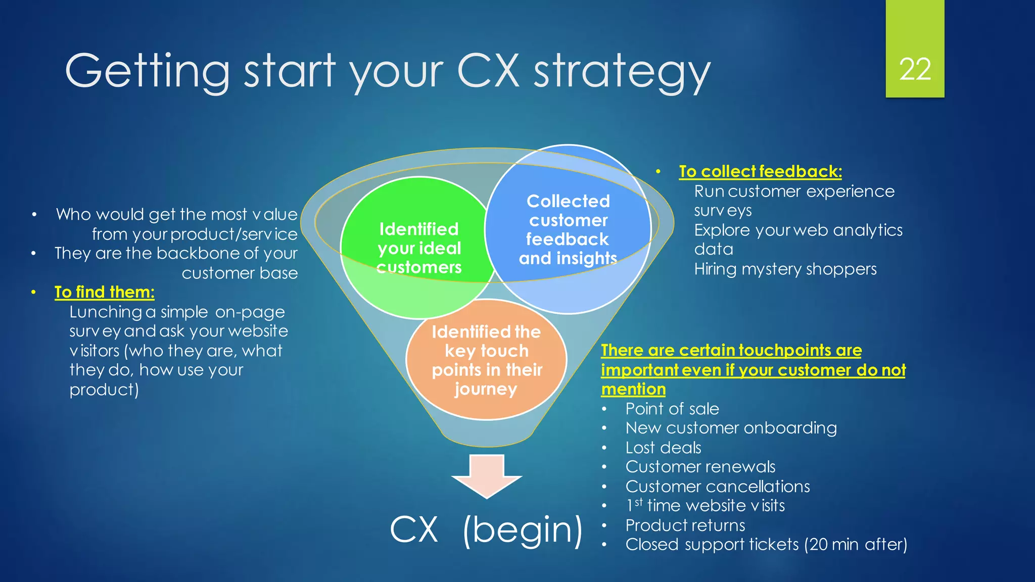 Customer Experience (CX) | PDF