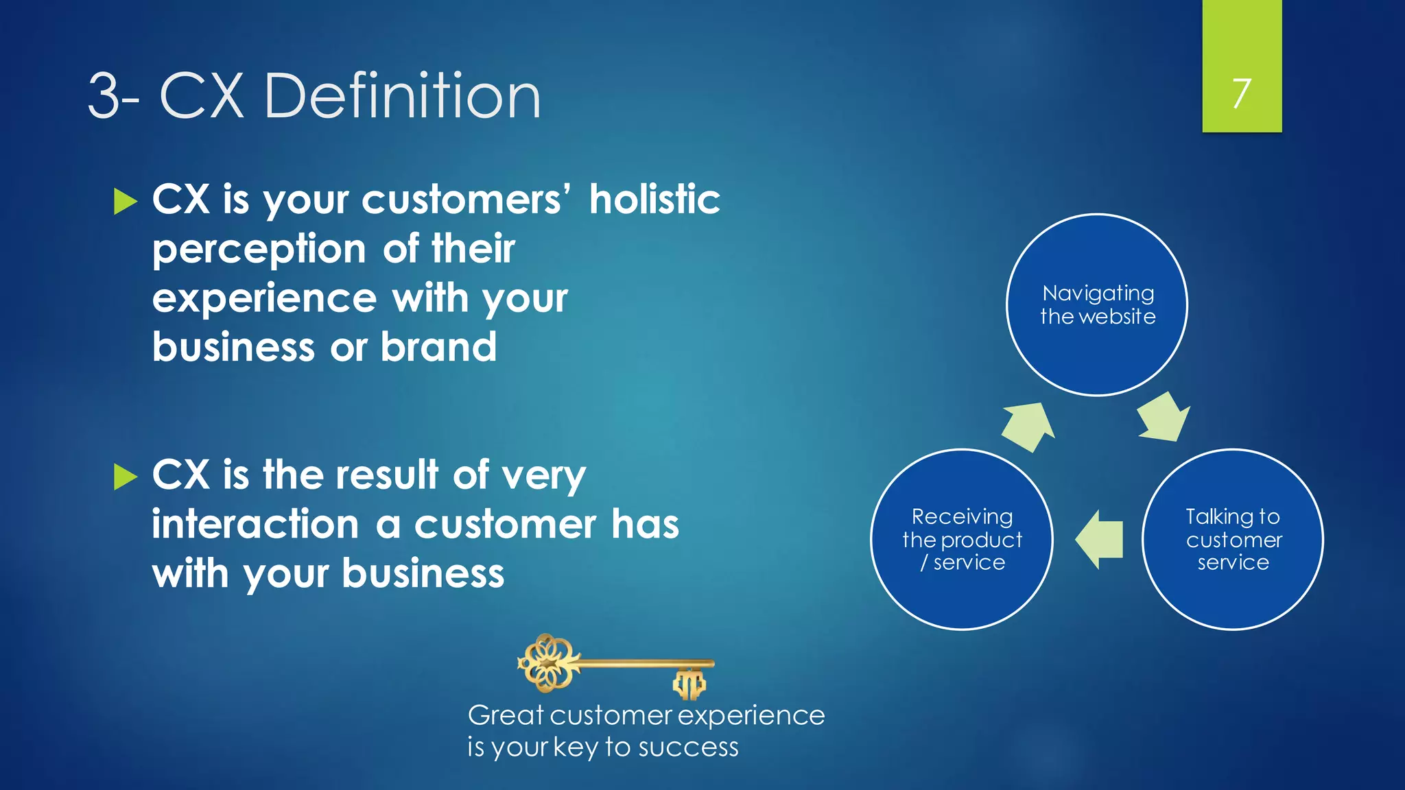 Customer Experience (CX) | PDF