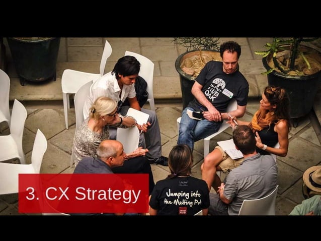 CX 101 - A Starter's Guide to Customer Experience @RoyBoss | PPT