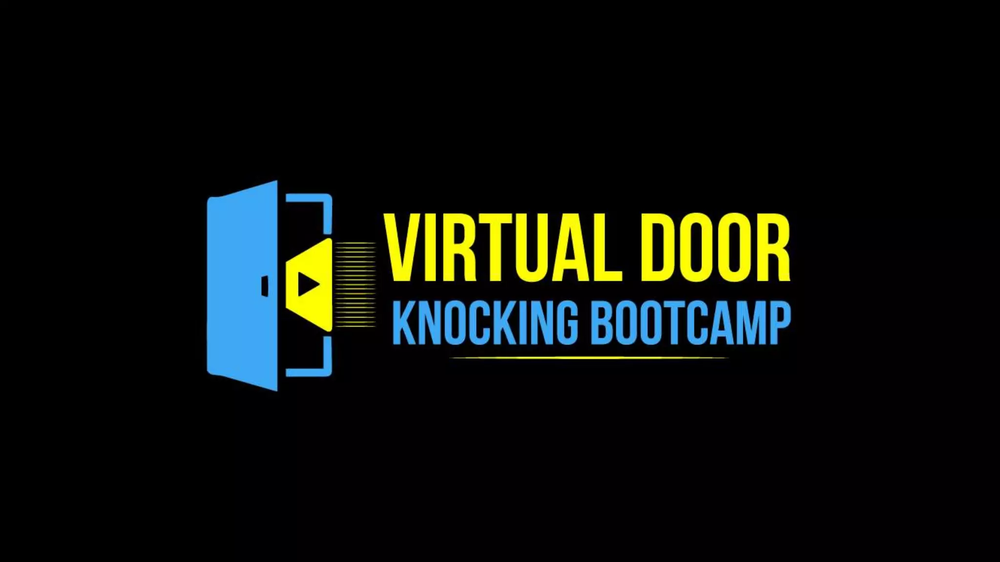 Virtual Door Knockings Bootcamp | PPT