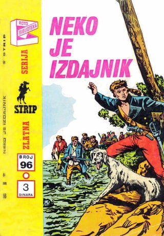 Zs 0096 kupdf.net komandant mark-neko-je-izdajnik-strip-zlatna-serija-broj-96 | PDF