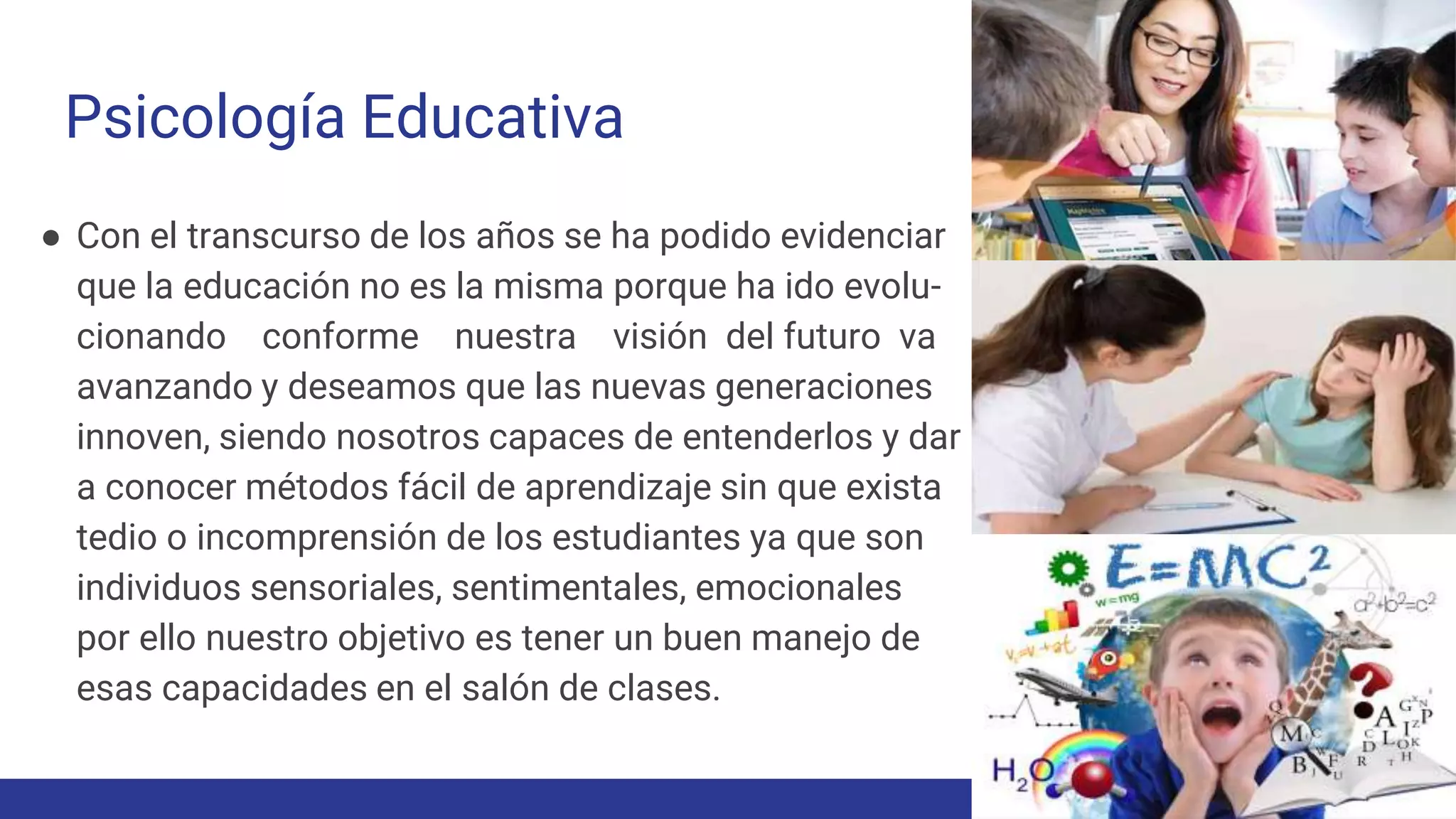 Relación docente estudiante | PPTX