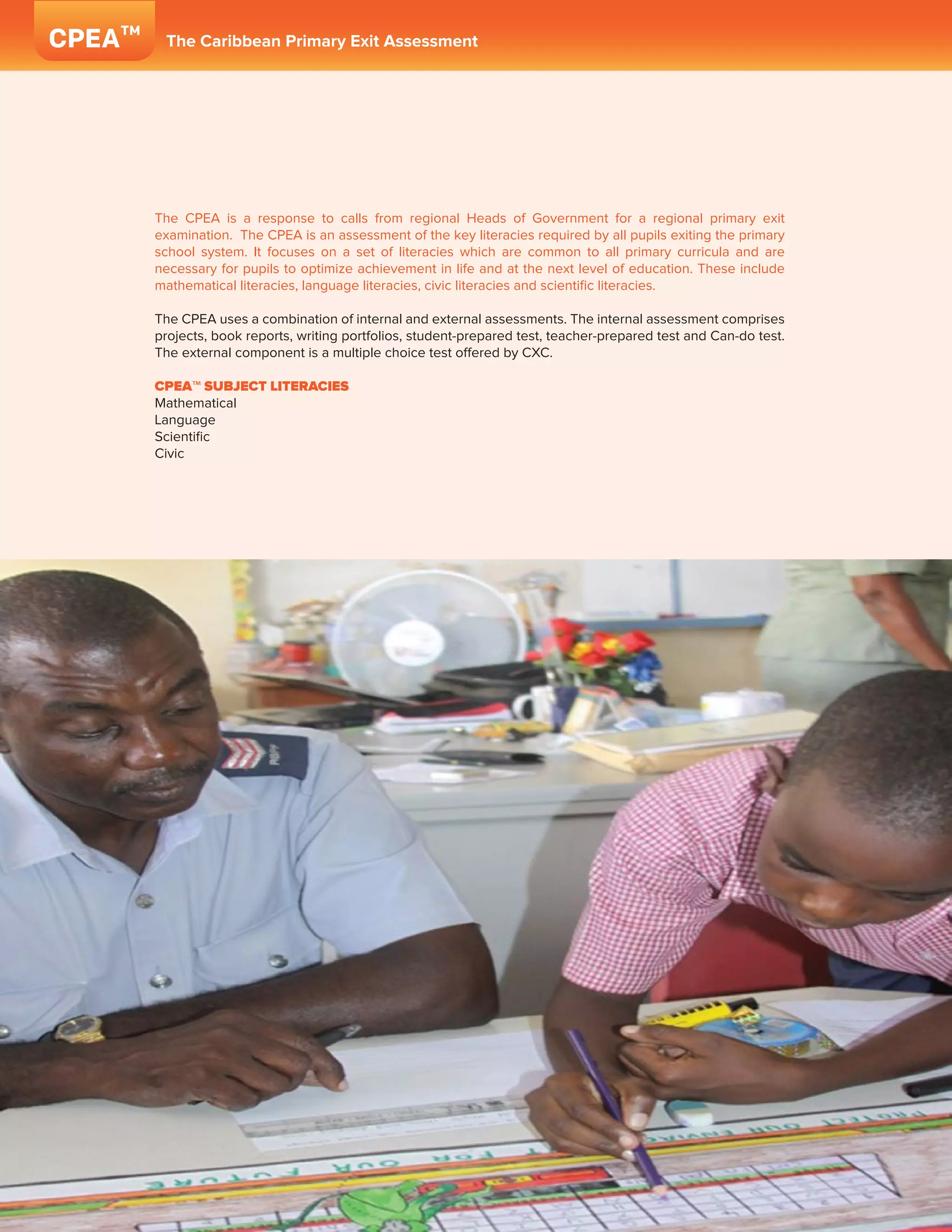 CXC at a Glance Ecopy | PDF