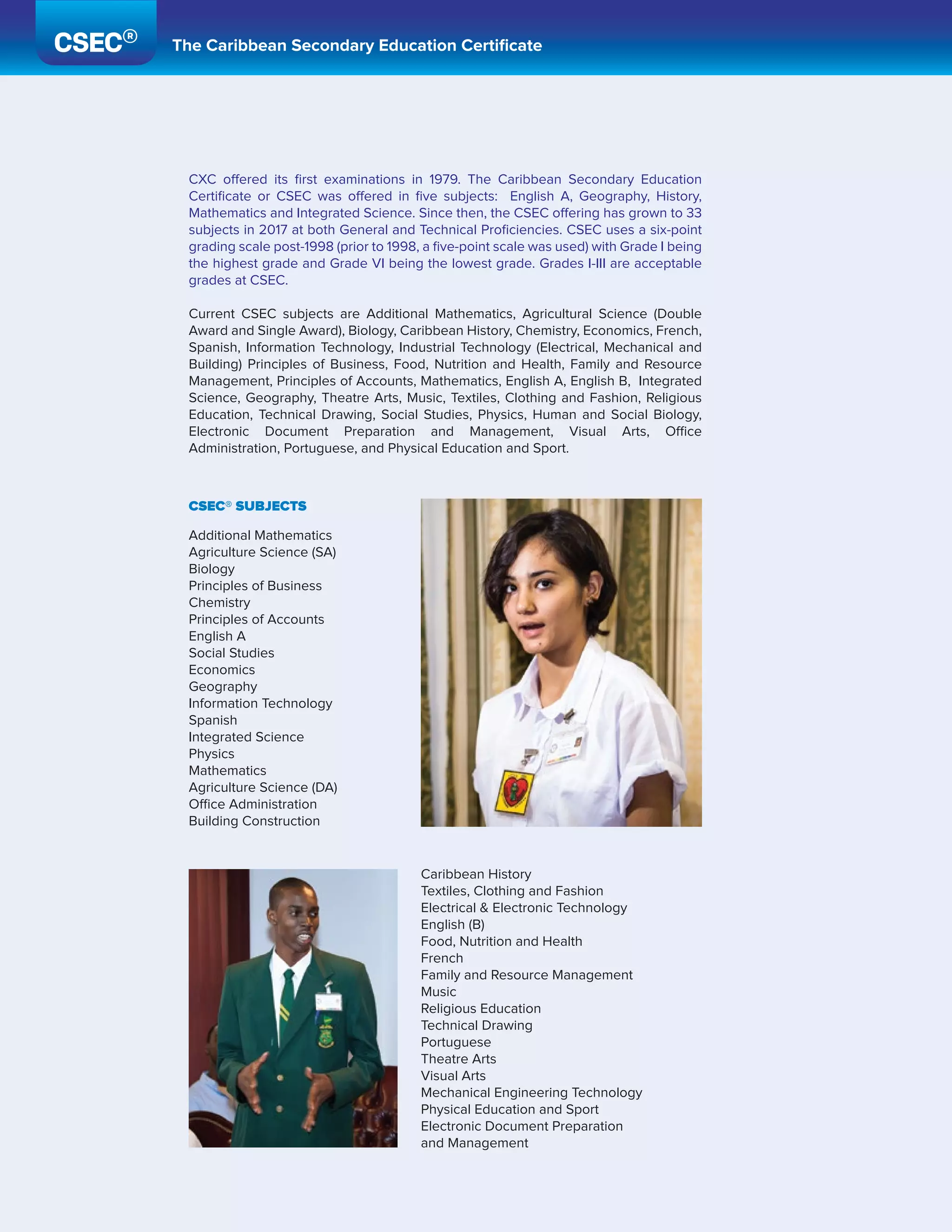 CXC at a Glance Ecopy | PDF