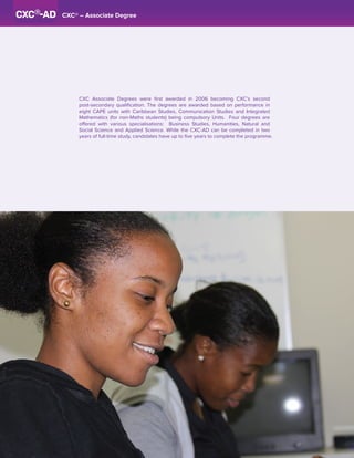 CXC at a Glance Ecopy | PDF