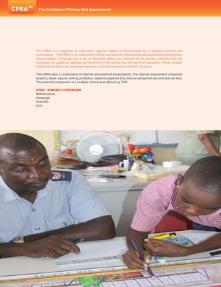 CXC at a Glance Ecopy | PDF