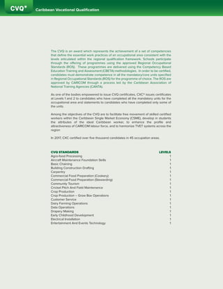 CXC at a Glance Ecopy | PDF