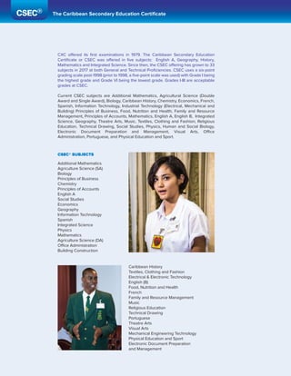 CXC at a Glance Ecopy | PDF