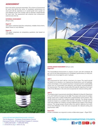 CAPE Green Engineering | PDF