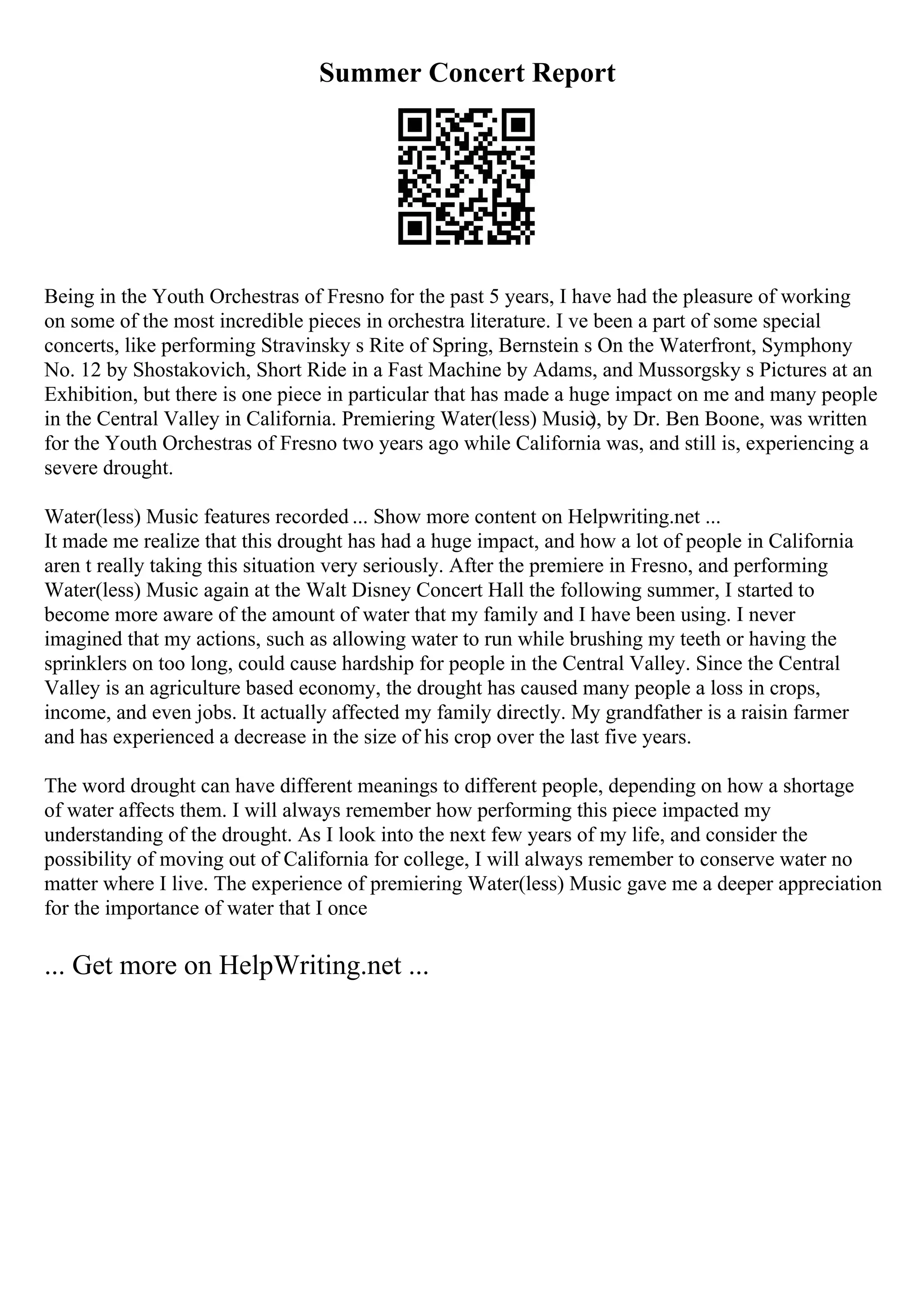 Cxc English Persuasive Essay | PDF