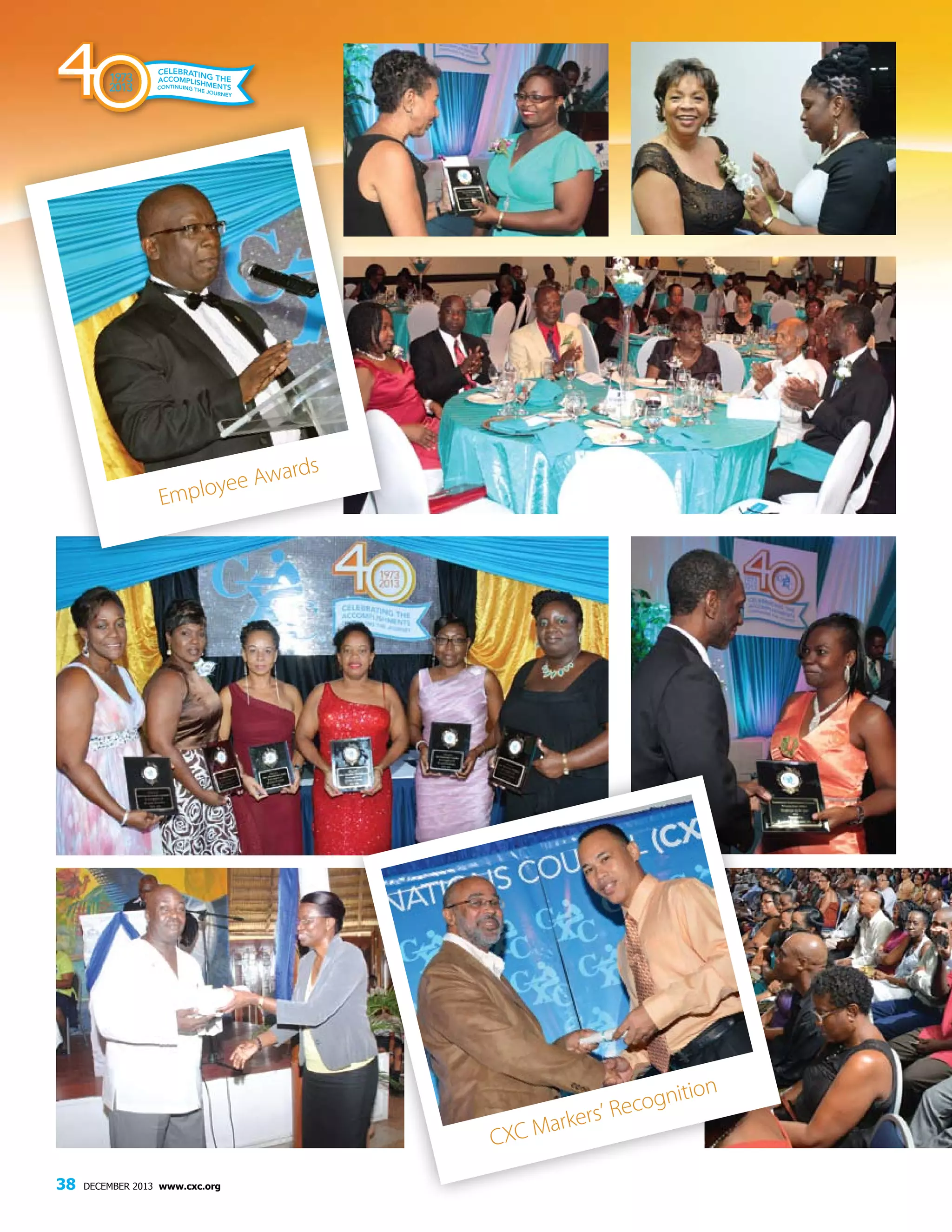 The Caribbean Examiner - The History of CXC | PDF