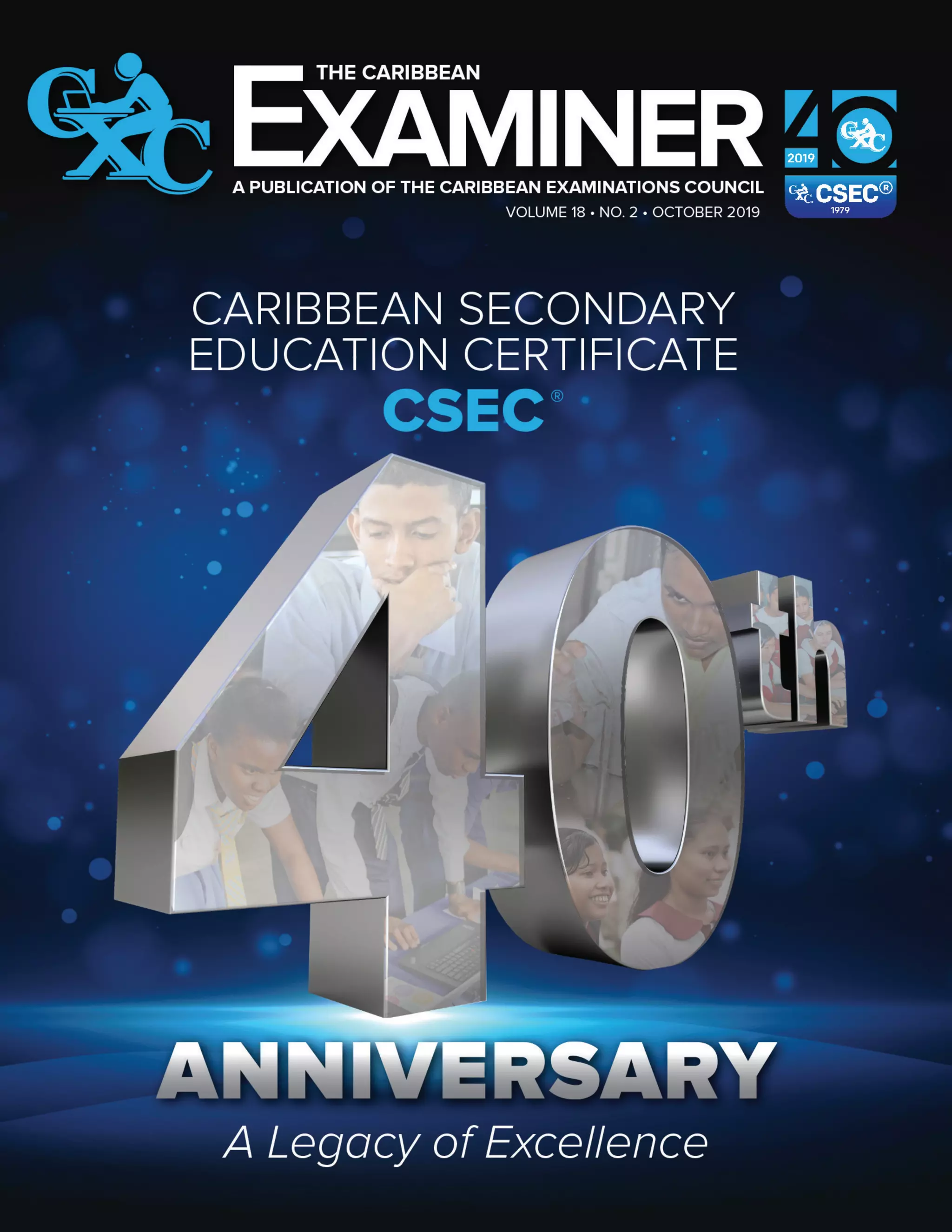 The CXC Examiner Vol 18 No. 2 | PDF