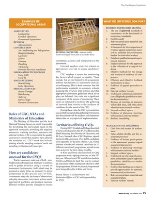 The Caribbean Examiner - Taking CXC to the next level | PDF