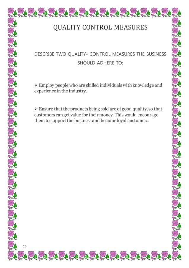 Cxc p.o.b sba | DOCX