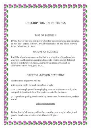 Cxc p.o.b sba | DOCX