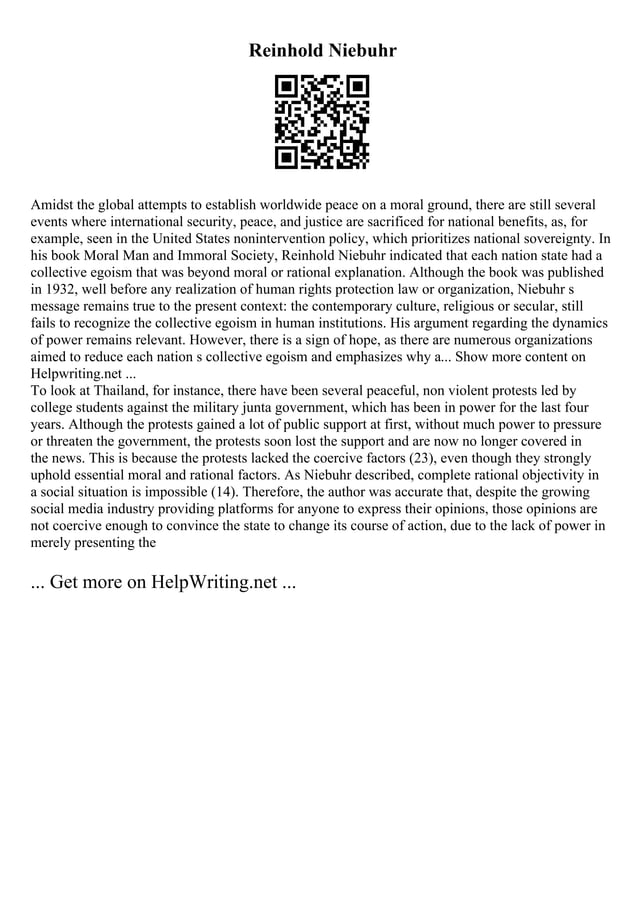 Cxc Persuasive Essay | PDF