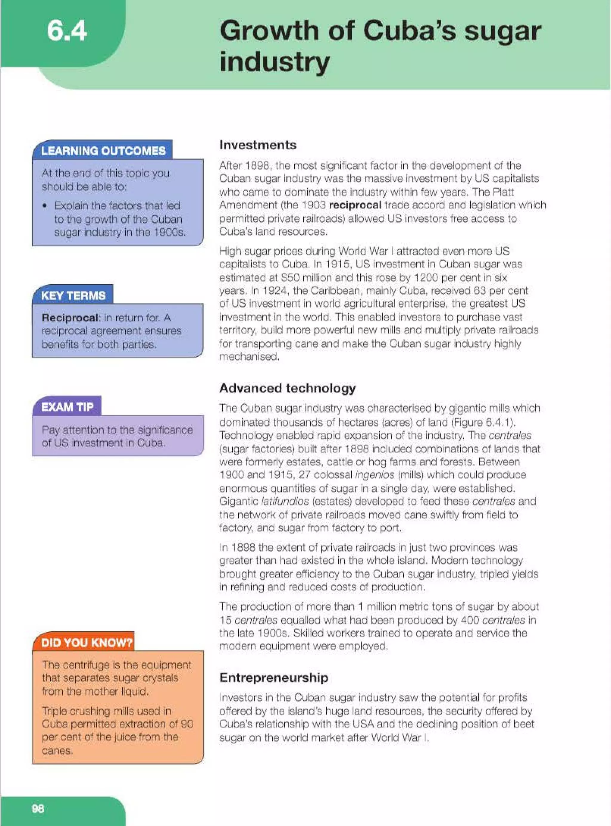 CXC Study Guide - Caribbean History for CSEC.pdf