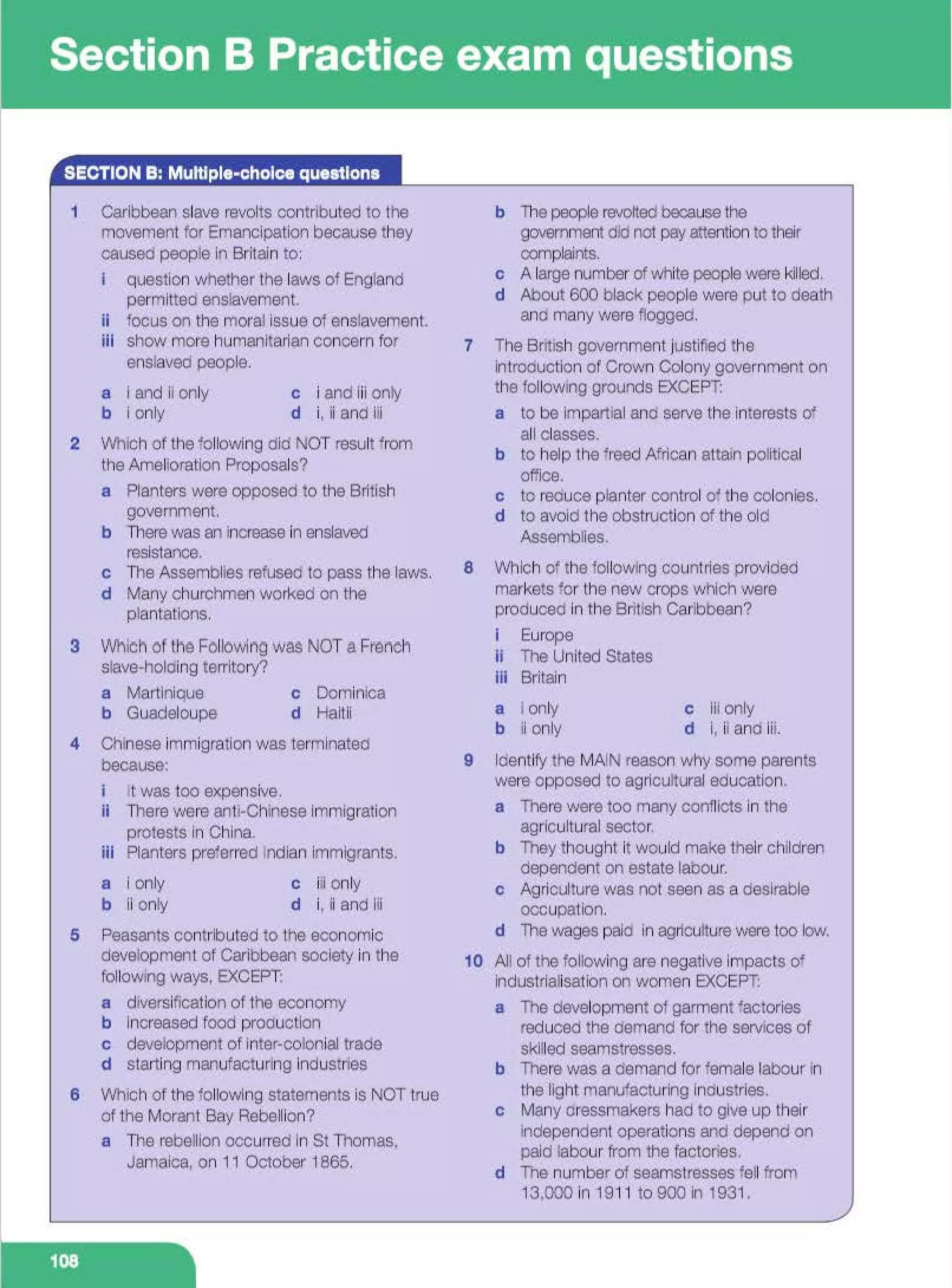 CXC Study Guide - Caribbean History for CSEC.pdf