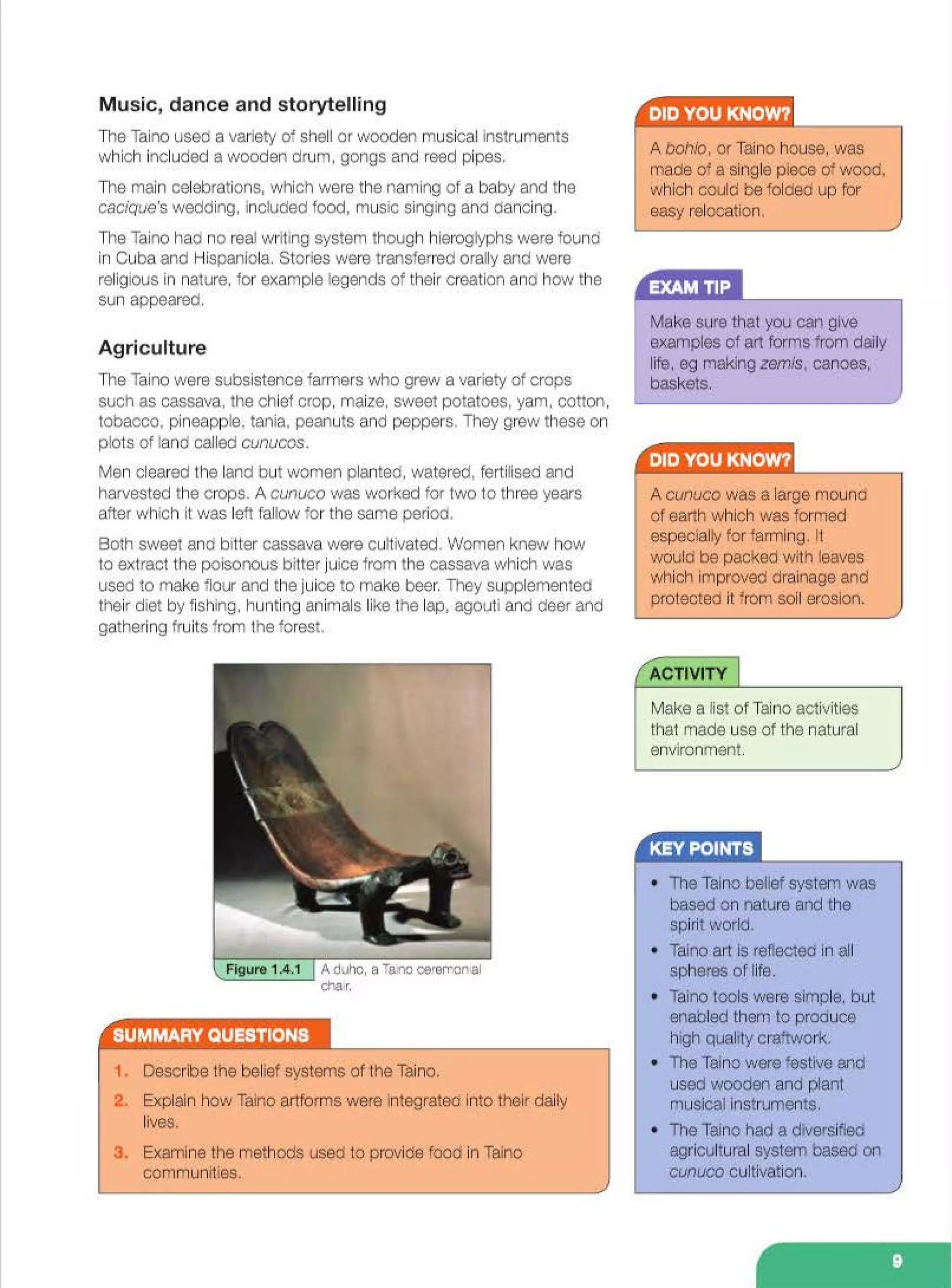 CXC Study Guide - Caribbean History for CSEC.pdf | Educational ...